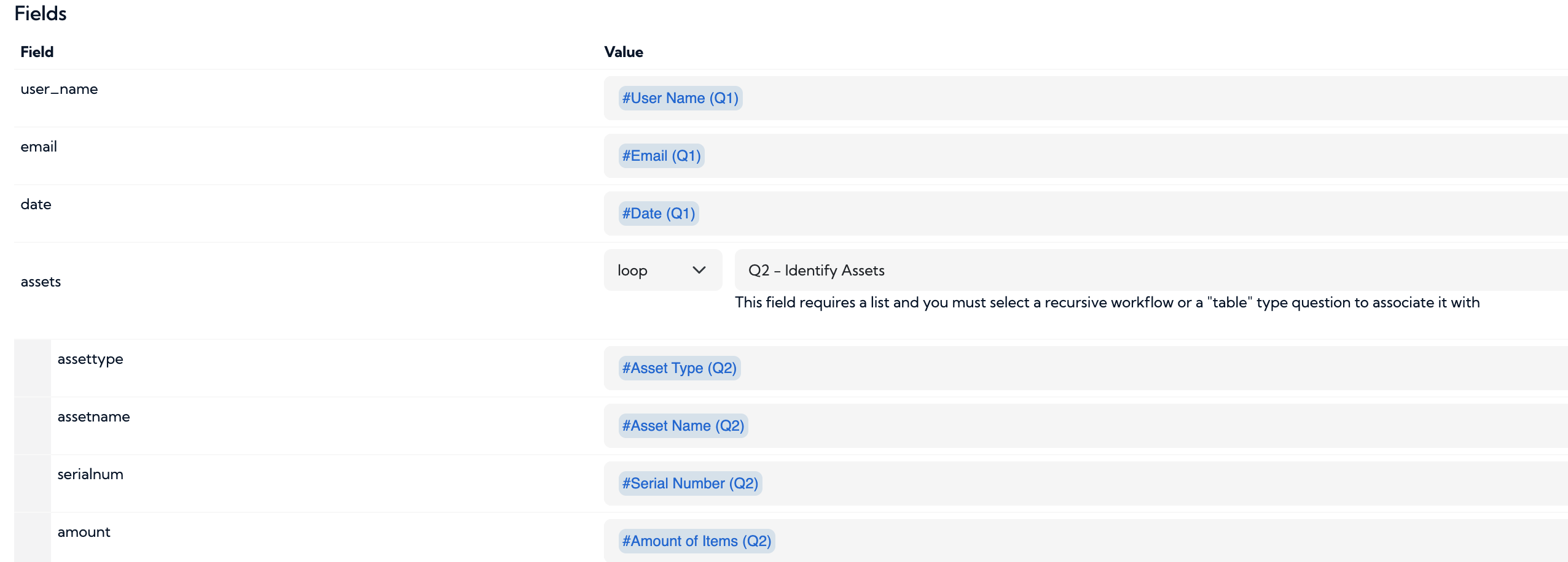 How to create a DOCX with placeholders – Virtus Flow