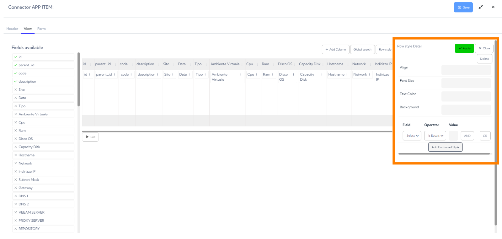 How to use API and Connectors in your Processes – Virtus Flow