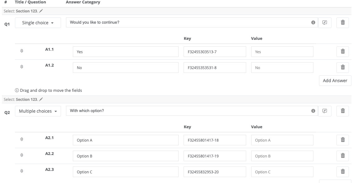 How To Create A Custom Form Virtus Flow